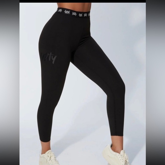 Fabletics | Pants & Jumpsuits | Yitty Major Label Shaping High Waisted ...